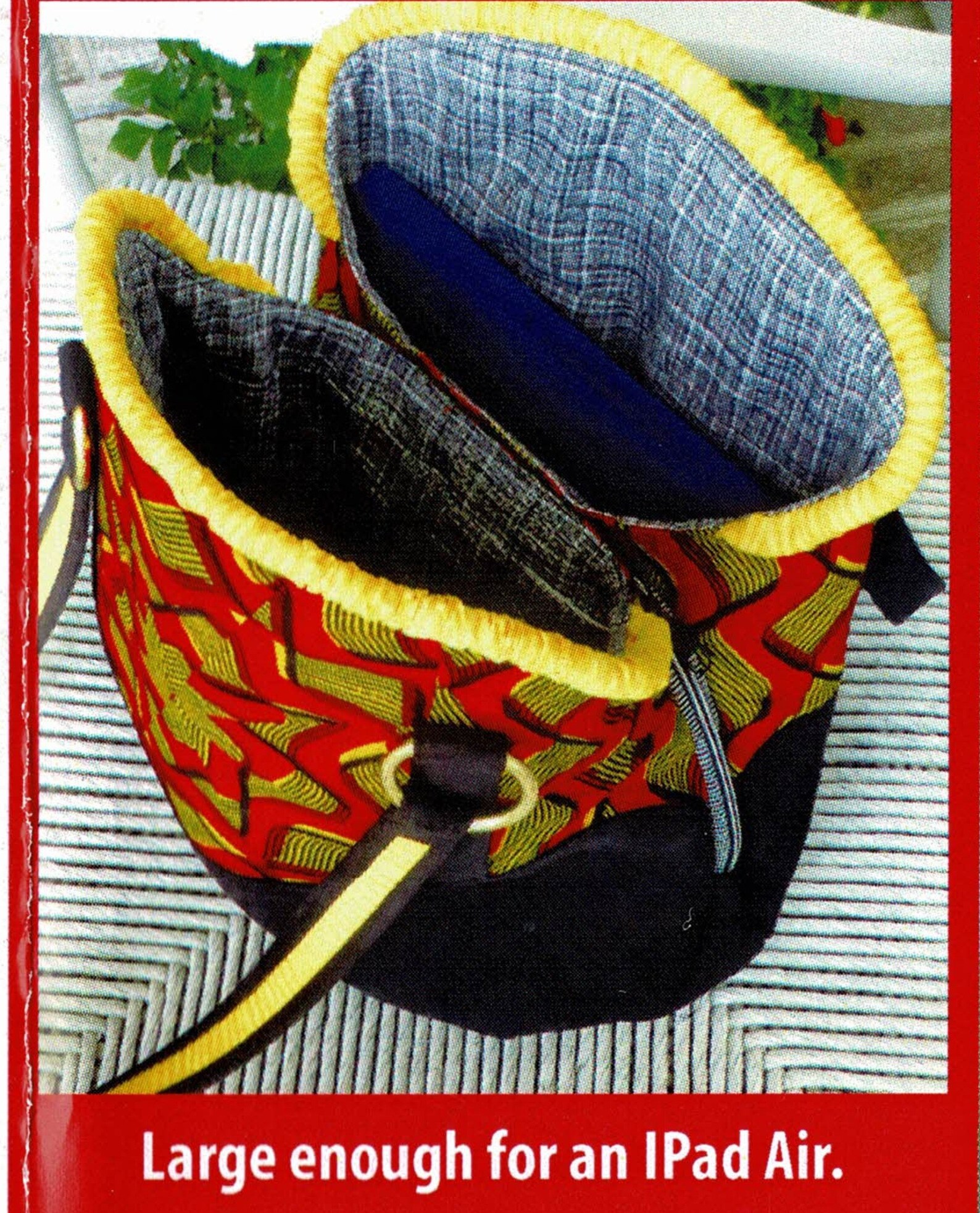 The Triple Play *conceal Carry Purse - Sewing Pattern* From: Studio Kat ...