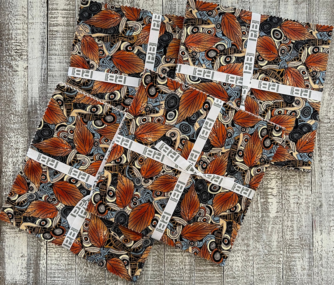 Origins *layer Cake (10x10) - 42 Pieces* by Jamie Kalvestran From: P ...