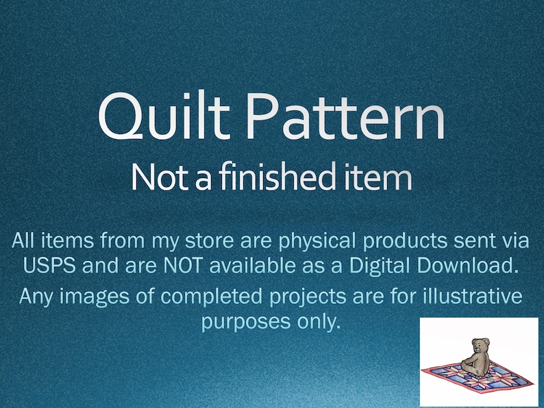 Mini Tree Farm * Pieced Quilt Pattern * By: Susan R Marth of Suzn ...