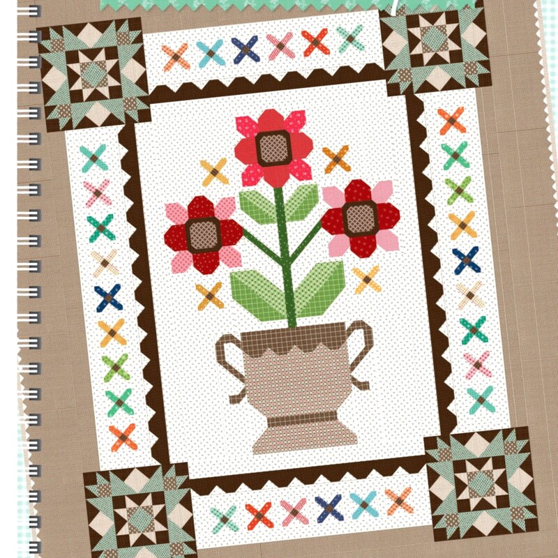 Lori Holt Prim Pattern - Etsy