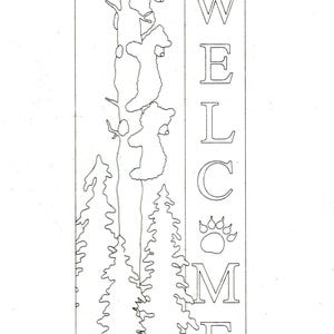 Welcome Bear Inn *quilted Applique Wall Hanging **pattern** By: Mckenna ...