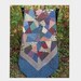 Kwik Krazy Quilt *quilt Pattern* By: Two Kwik Quilters TKQ-01 - Etsy