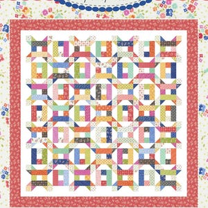 Jelly Roll Jackpot *easy Strip Quilt Pattern* By: Corey Yoder - Coriander Quilts - Etsy