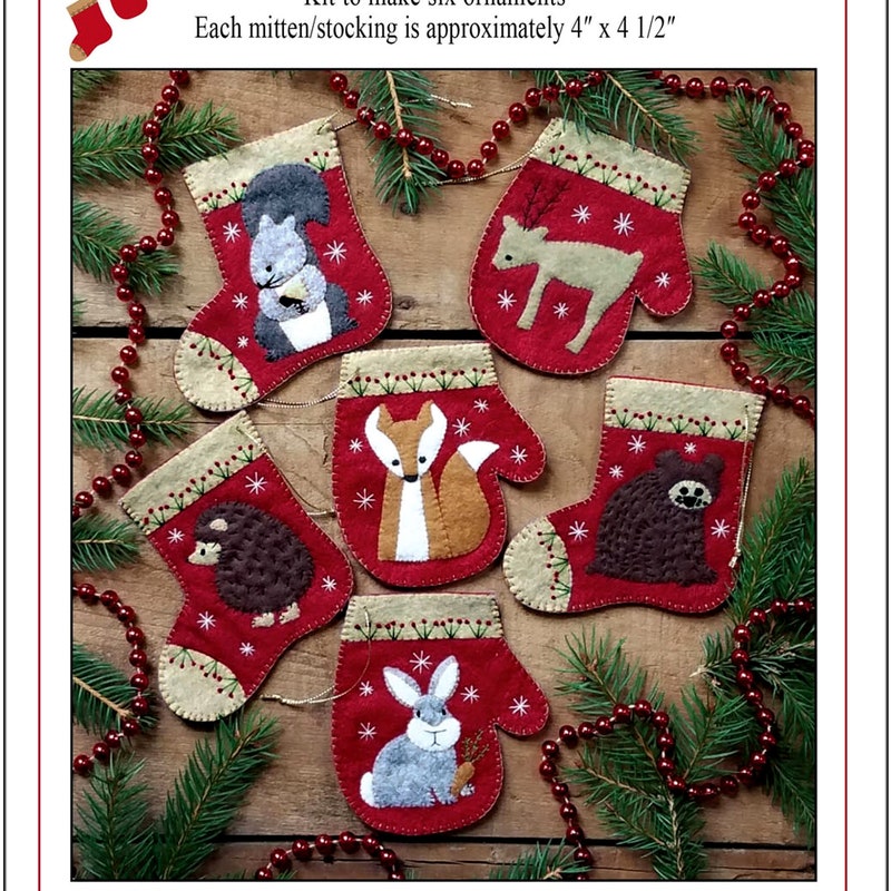 Ornament Kit - Etsy