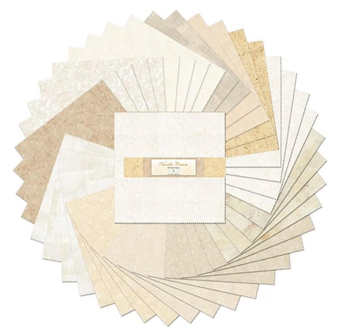 Vanilla Cream *10 Karat Gems *layer Cake (10x10) - 42 Pieces* From ...