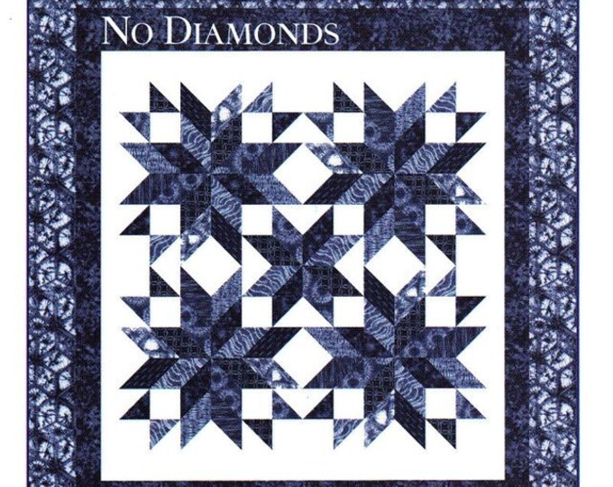 Tuscan Stars *quilt Pattern - Fat Quarter Friendly* By: Debbie Maddy ...