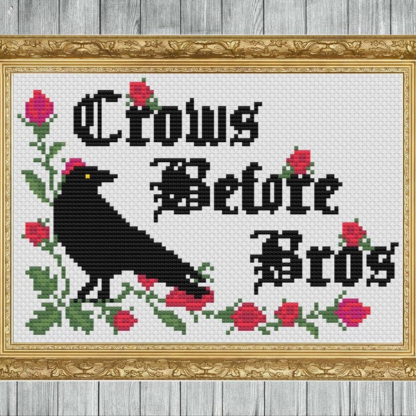 Profane Cross Stitch - Etsy