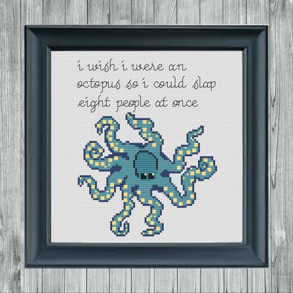 Profane Cross Stitch - Etsy