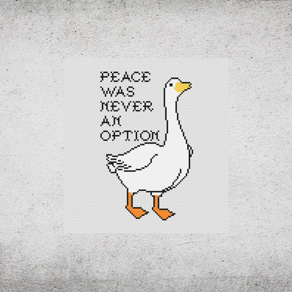 Profane Cross Stitch - Etsy