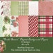 Tis the Season" Background Papers Kit - Etsy