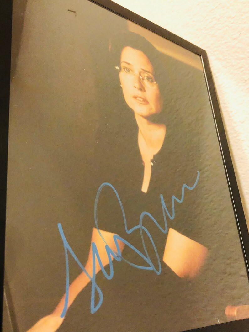 Lorraine Bracco Sopranos Goodfellas Signed Autograph Photo - Etsy