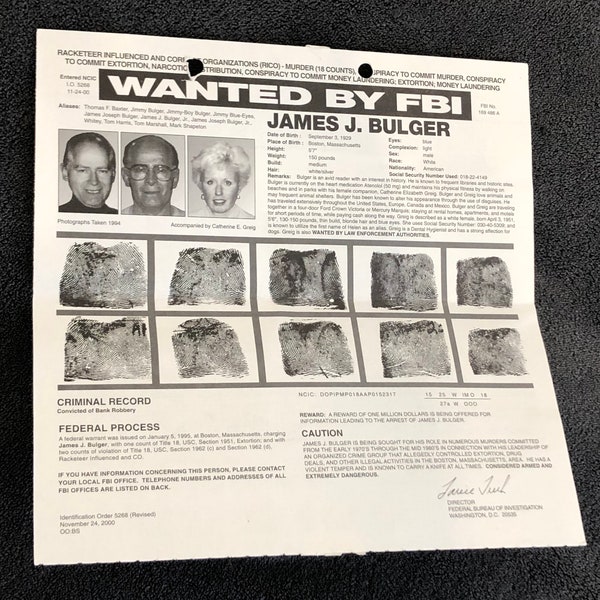 Wanted Poster - Etsy