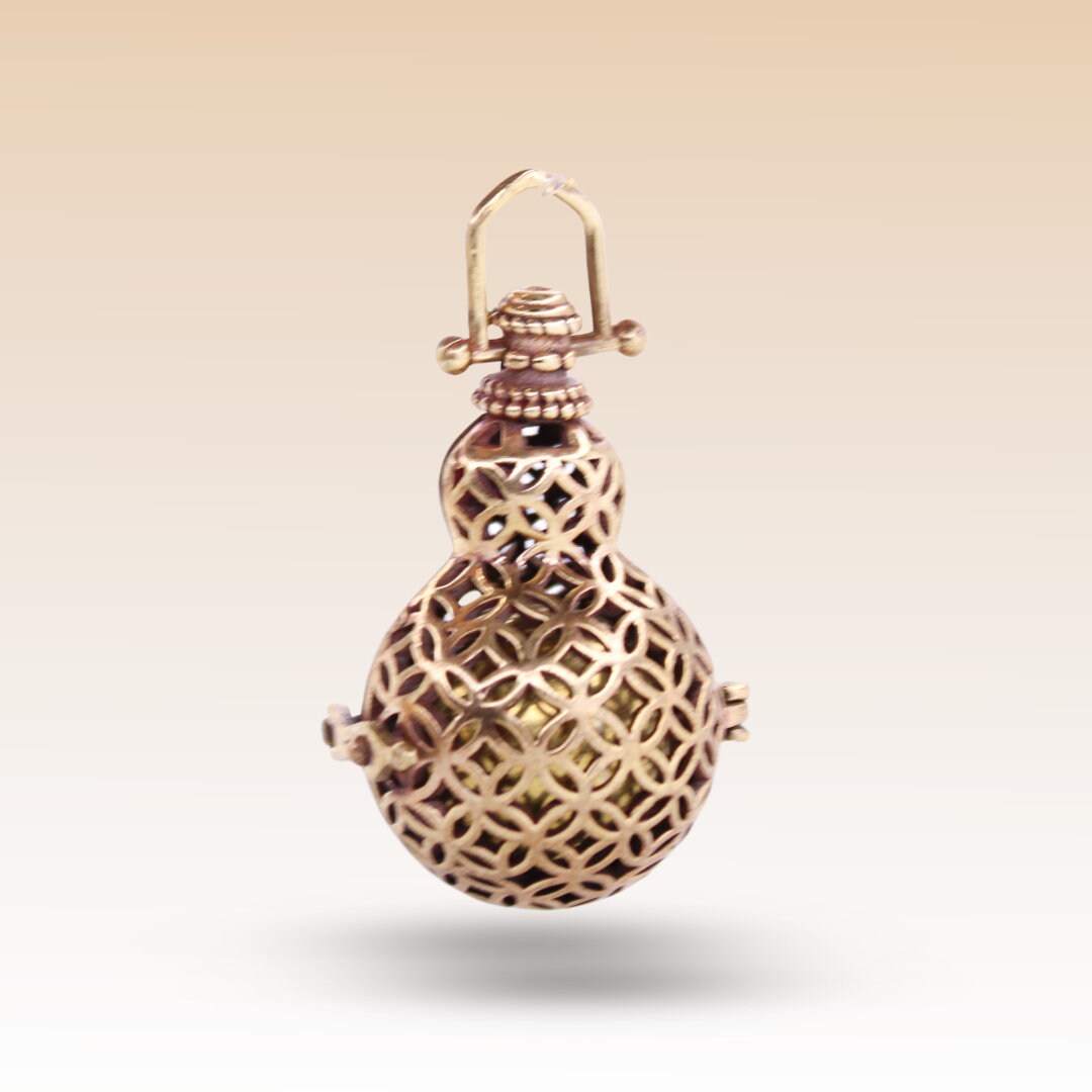 Harmony Bell Pendant - Etsy