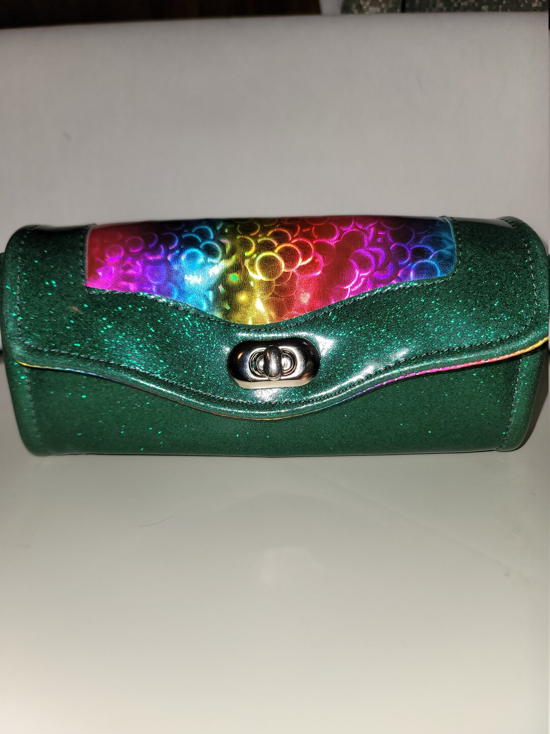 GREEN NCW Wallet - Etsy