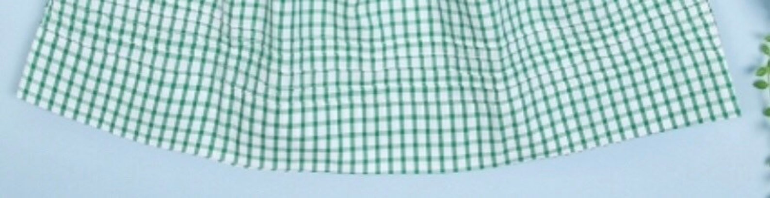 Beautiful St. Patrick Smocked Dress-size Chart Attached With - Etsy