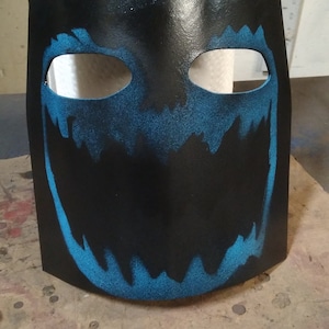 Rust Game Inspired Face Mask (life Size) - Etsy