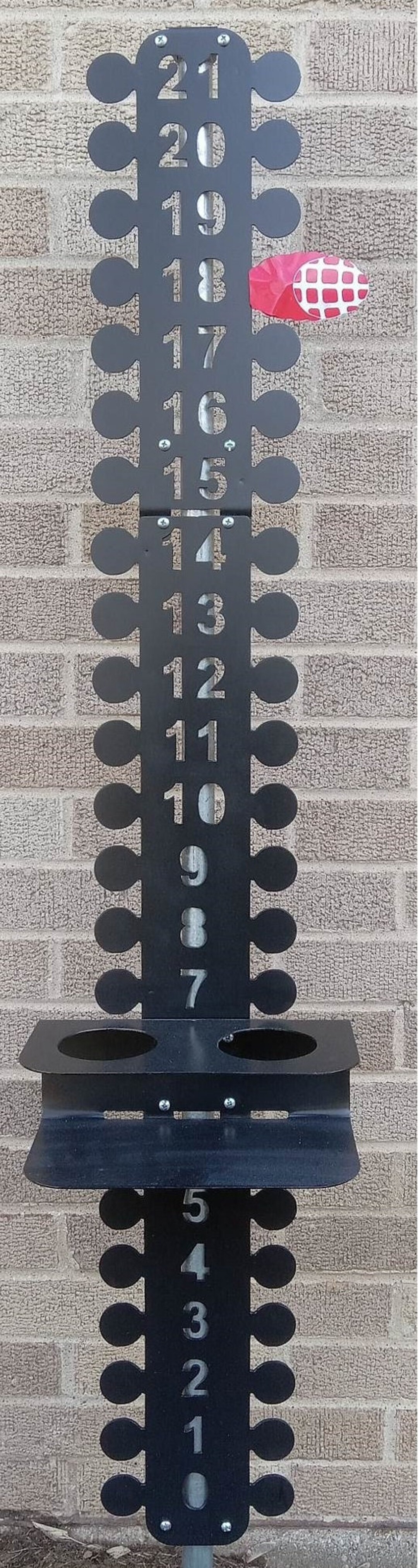 Scoreboard / Score Keeper for Cornhole Bean Bag Toss Game - Etsy