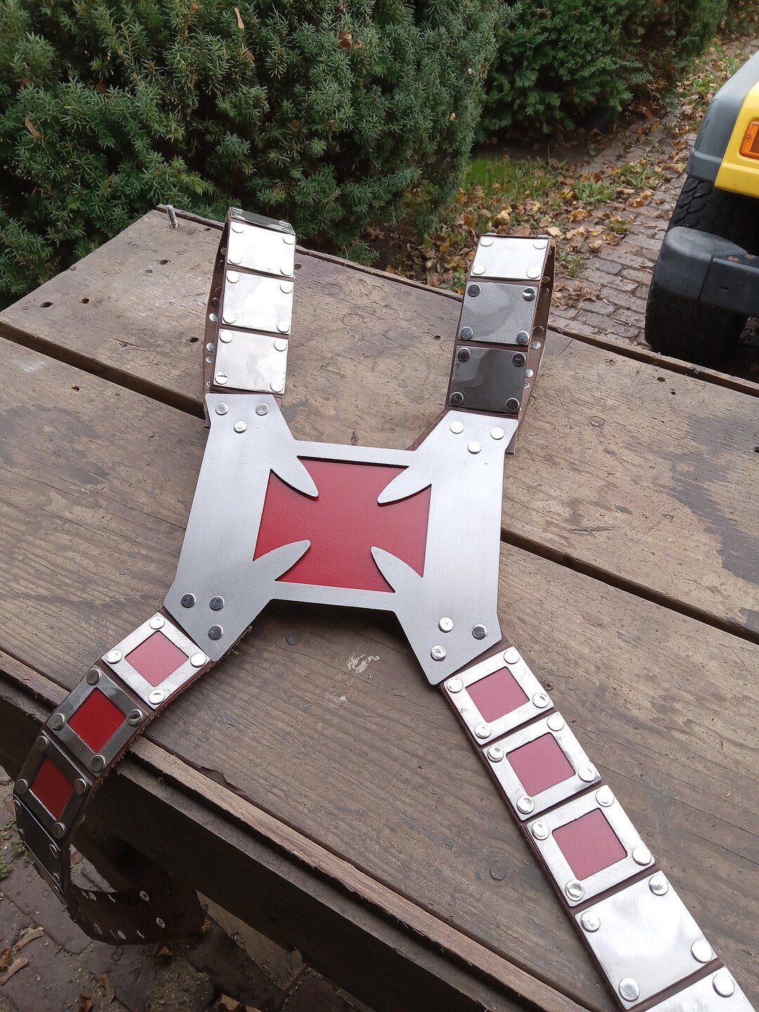 HE-MAN Inspired Harness - Etsy