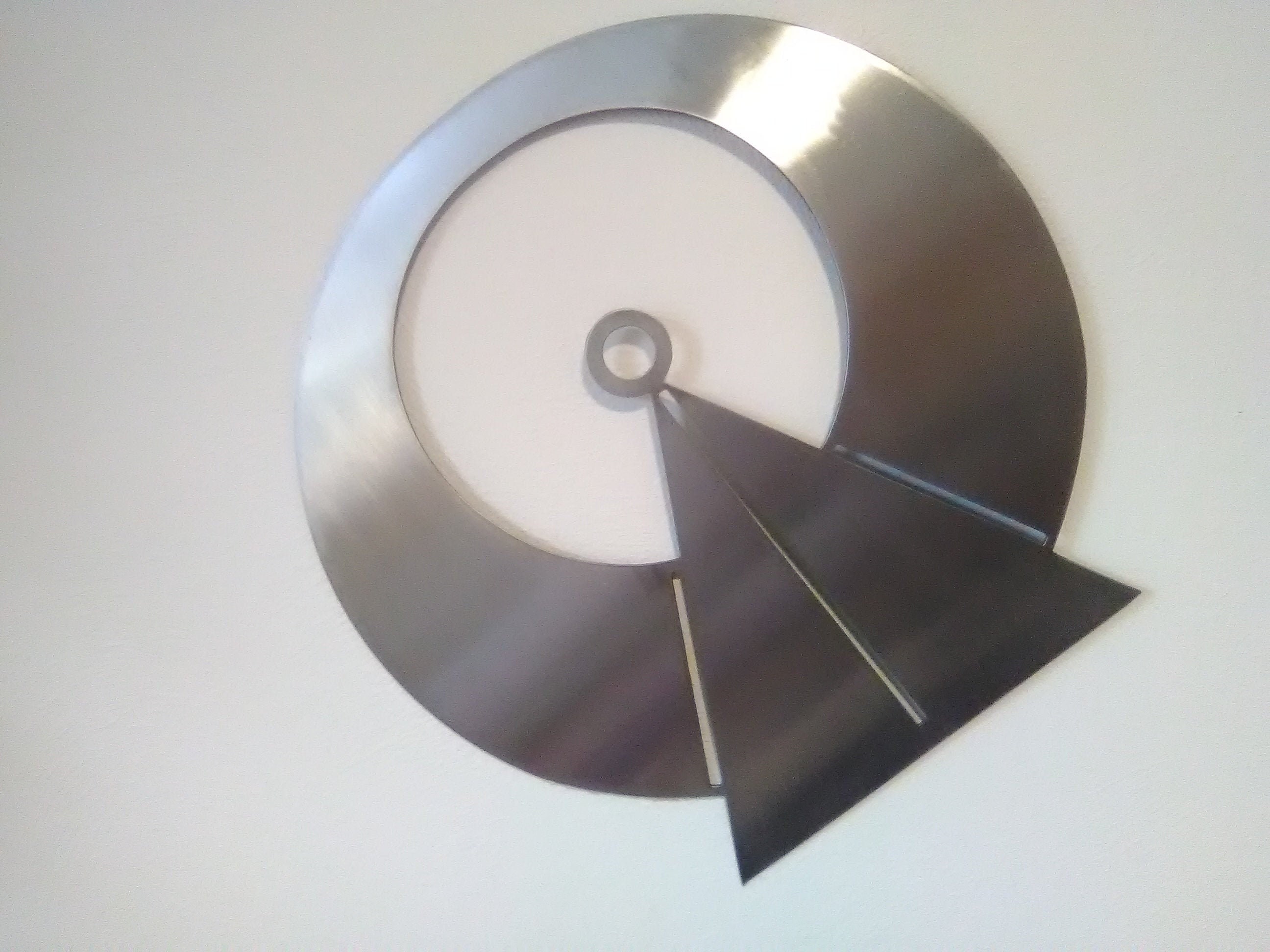 Vulcan inspired emblem | Etsy