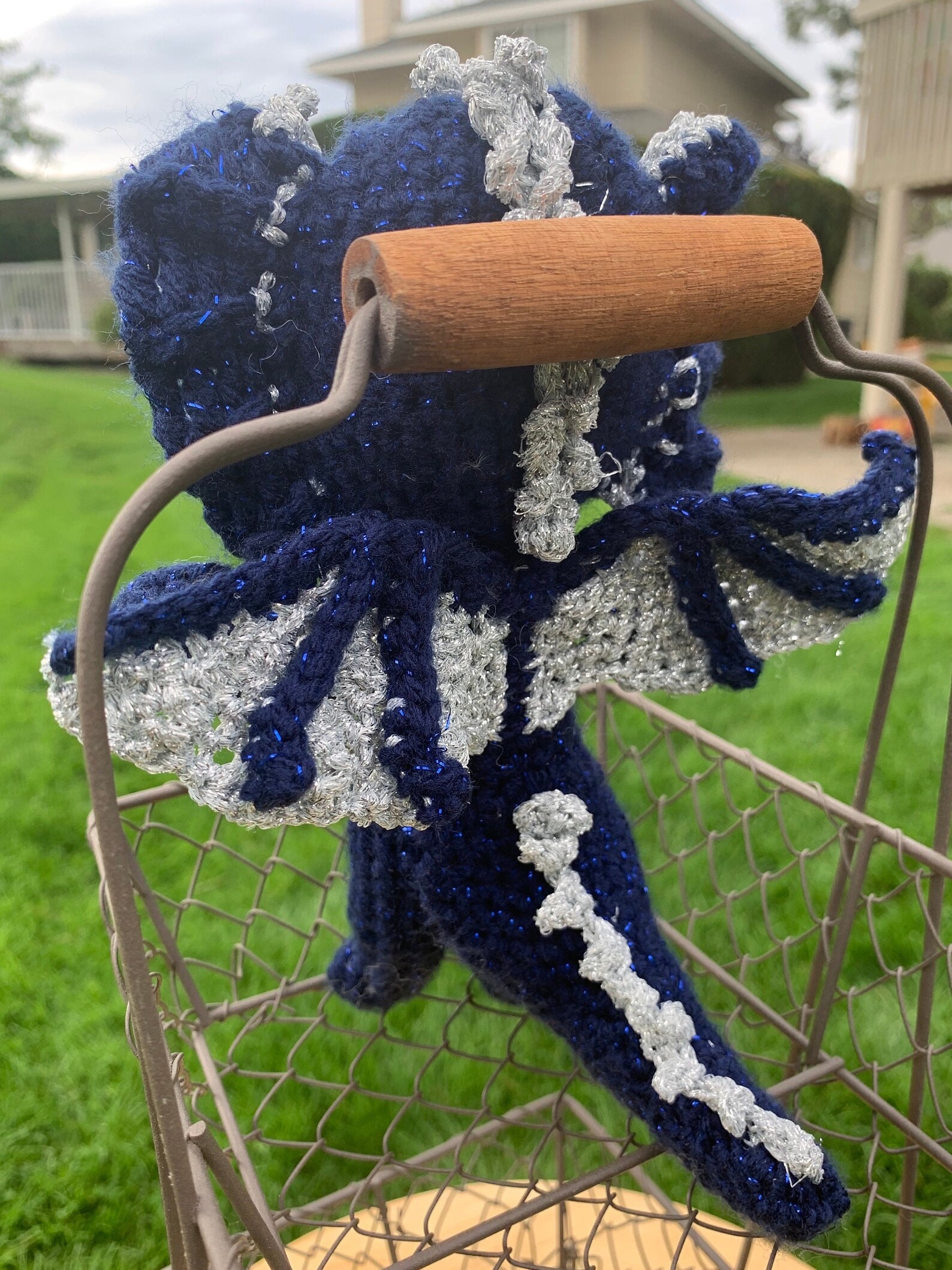 Crocheted Amigurumis Crochet Impkins Fantasy Plushies - Etsy