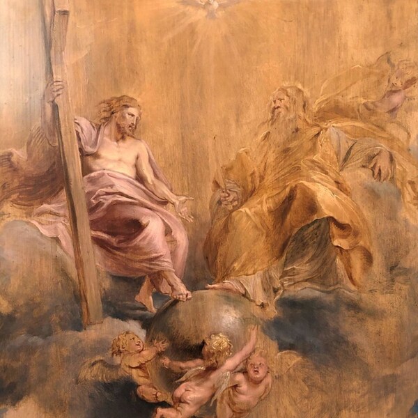 Peter Paul Rubens Print Poster - Etsy