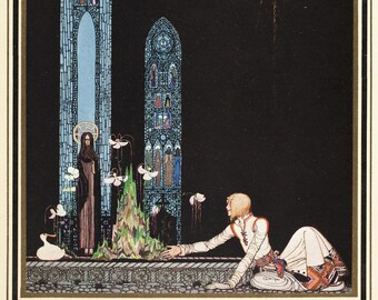 Kay Nielsen Poster - Etsy