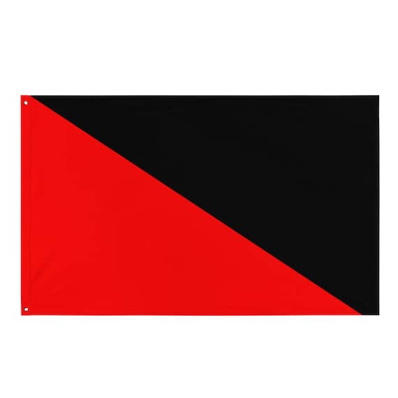 Anarcho Communist Flag
