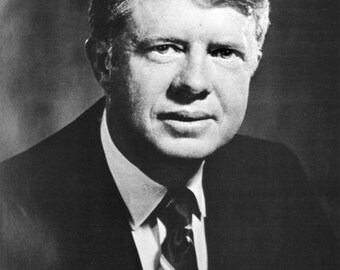 4 Jimmy Carter Abstract Portrait – US President Digital Download ...