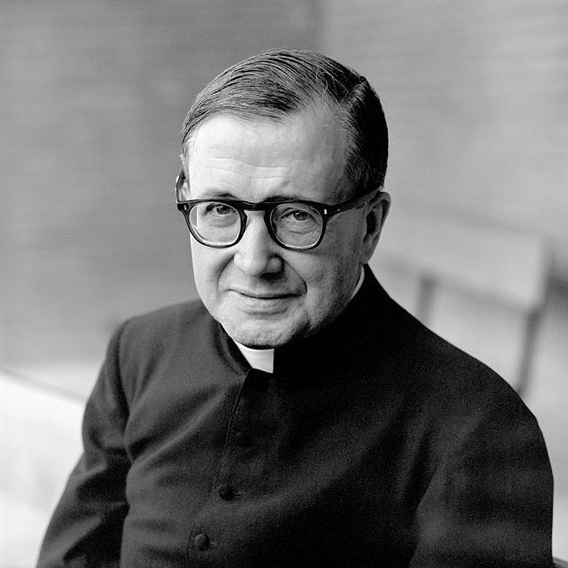 Saint Josemaria Escriva Portrait Print Poster - Etsy