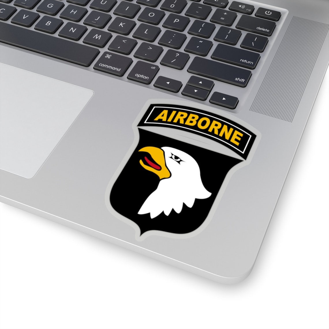 101st Airborne Division Sticker - Etsy