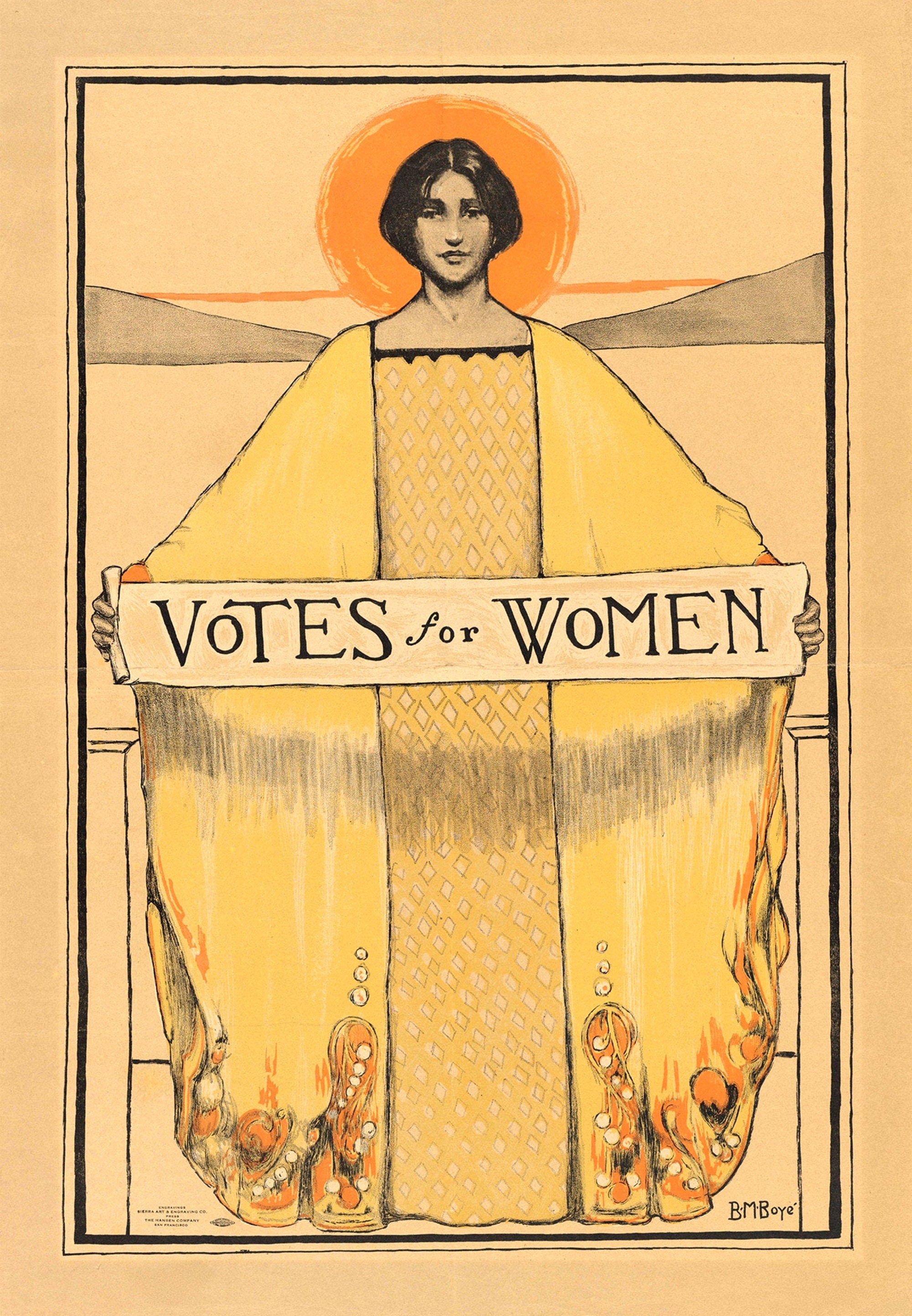 Votes For Women
