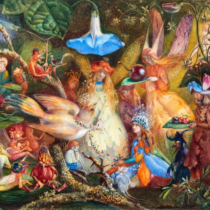 John Fitzgerald Fairy - Etsy