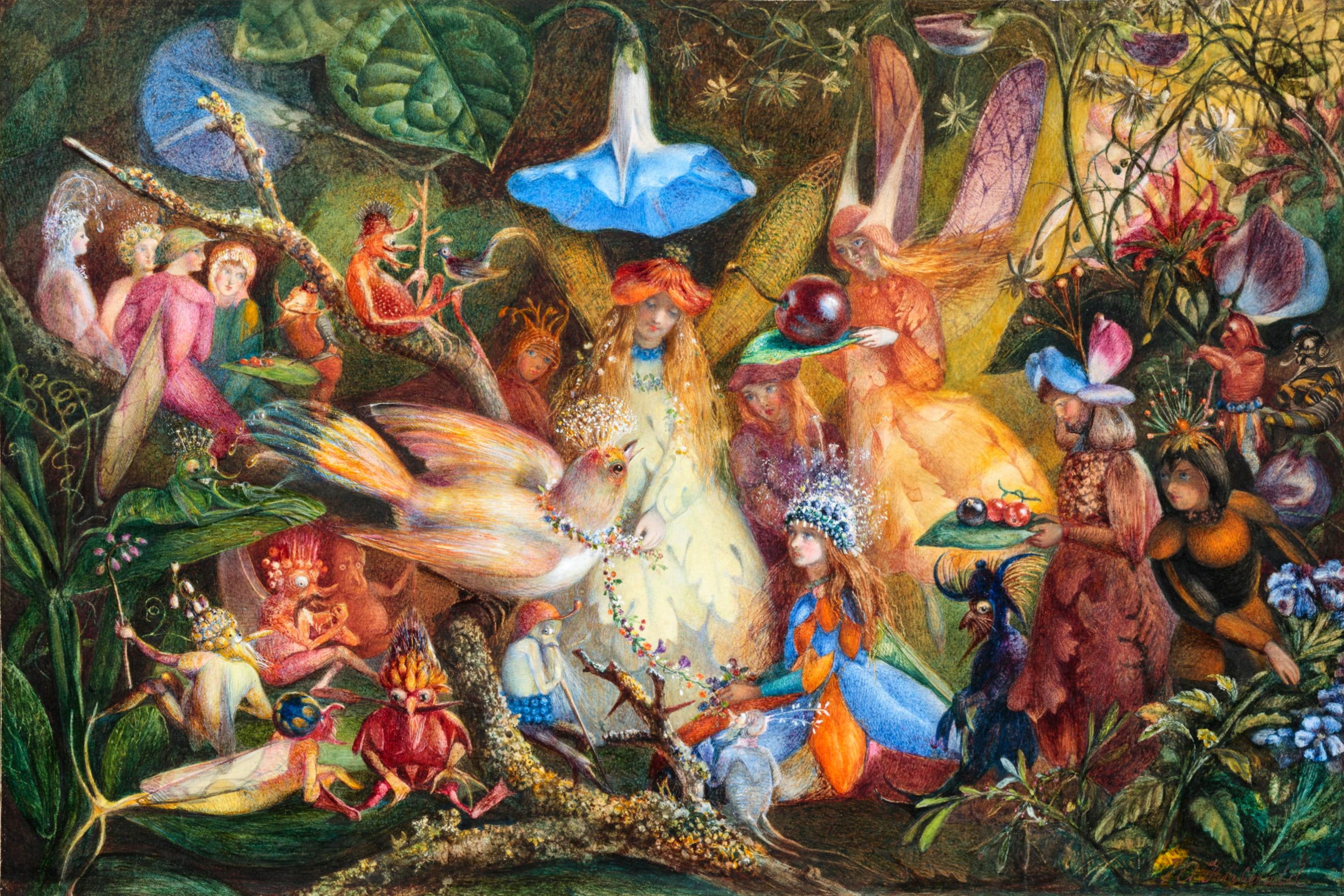 John Anster Fitzgerald