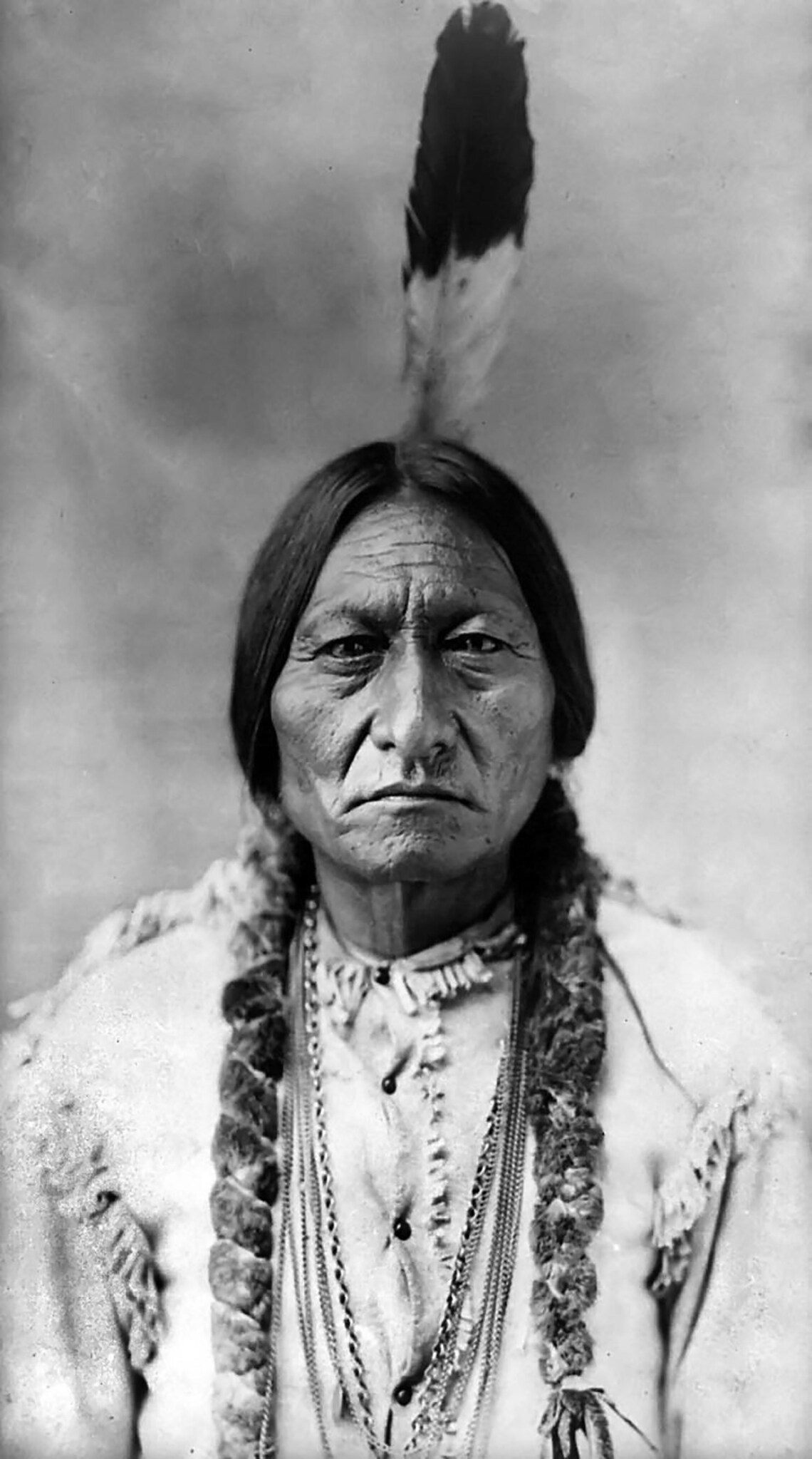 Sitting Bull 1883 Hunkpapa Lakota Leader Print Poster - Etsy