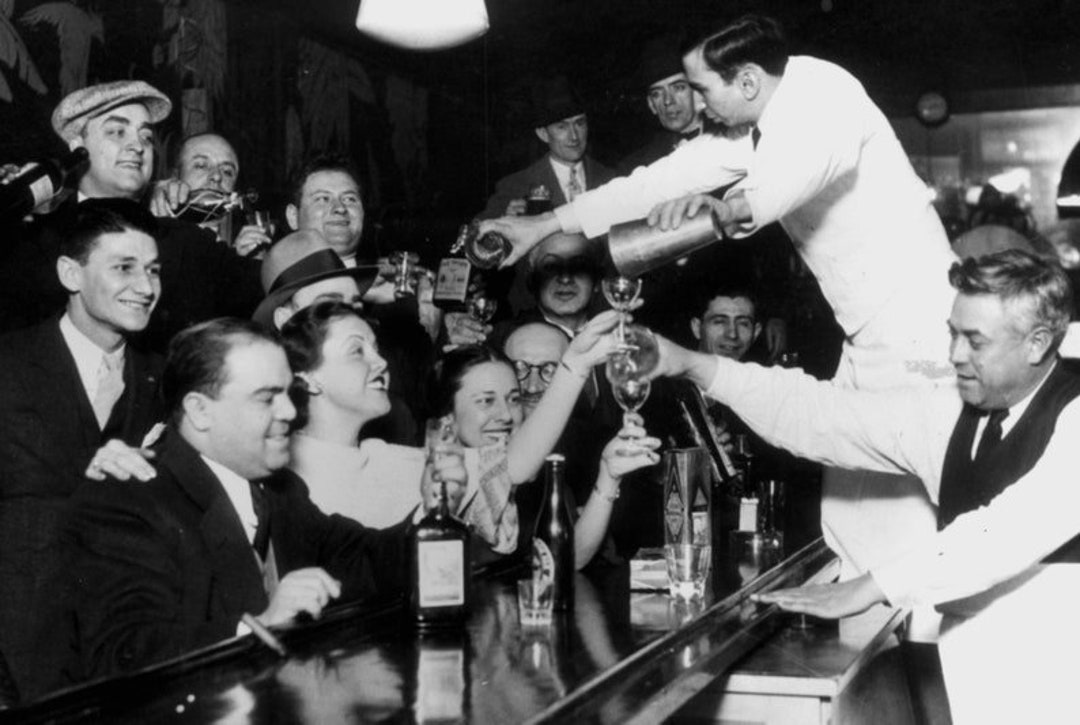 Einde Verbod Posters