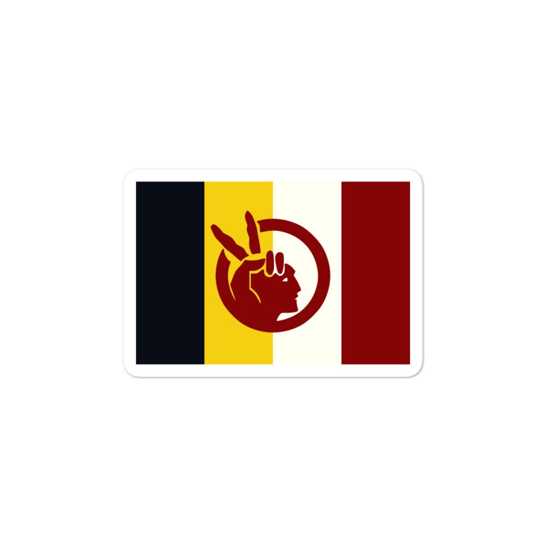 American Indian Movement Sticker - Etsy