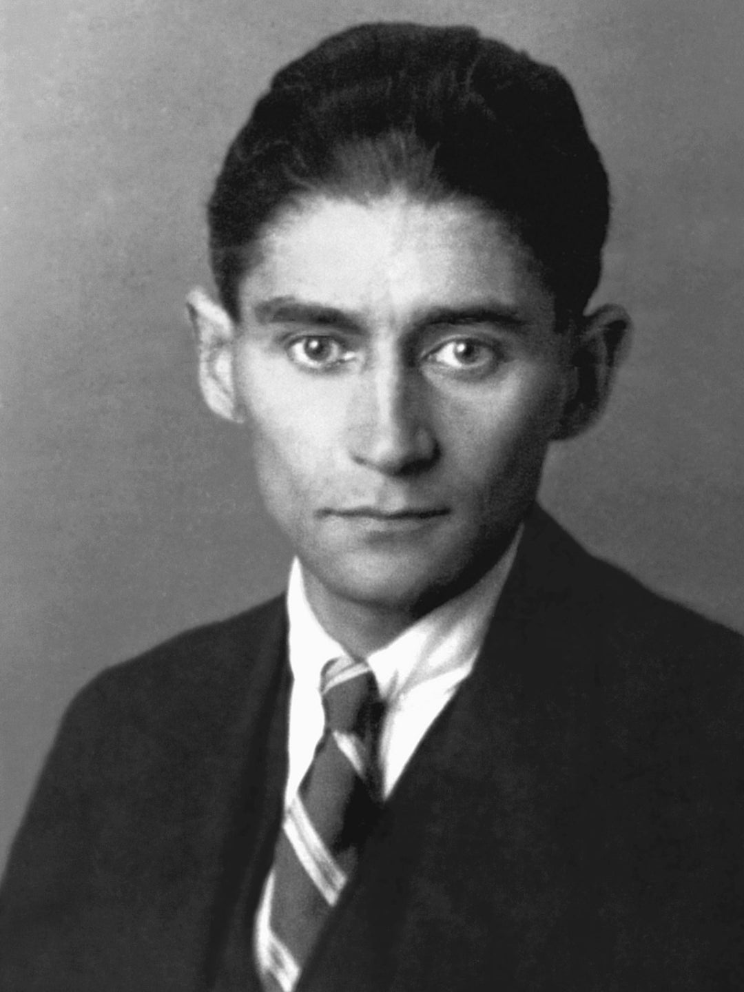 Franz Kafka Portrait Print Poster - Etsy