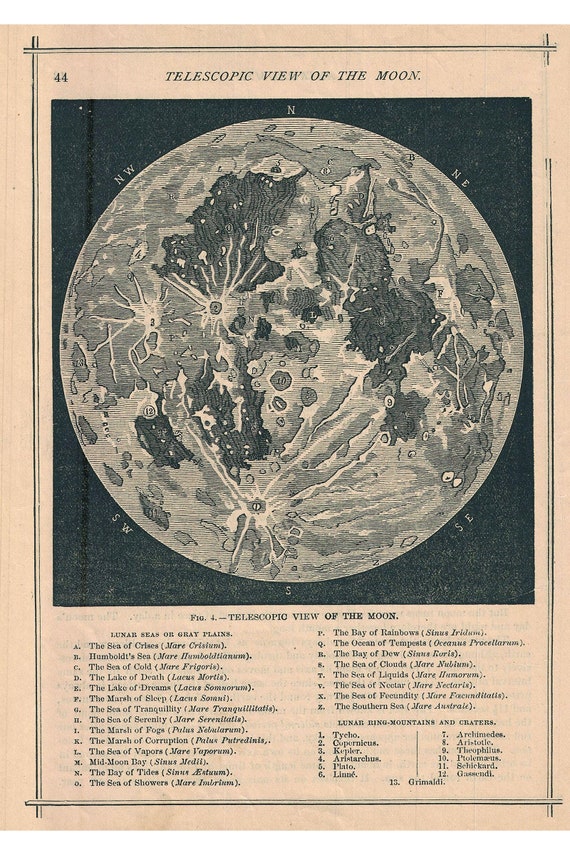Luna D'epoca