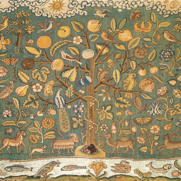 Medieval Tapestry - Etsy