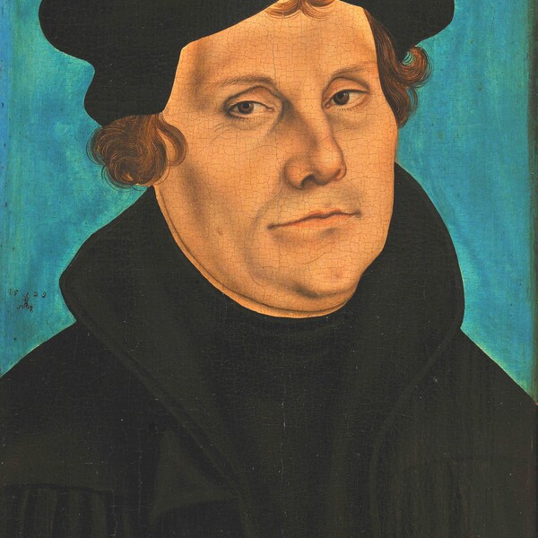 Christian Reformation Poster - Etsy