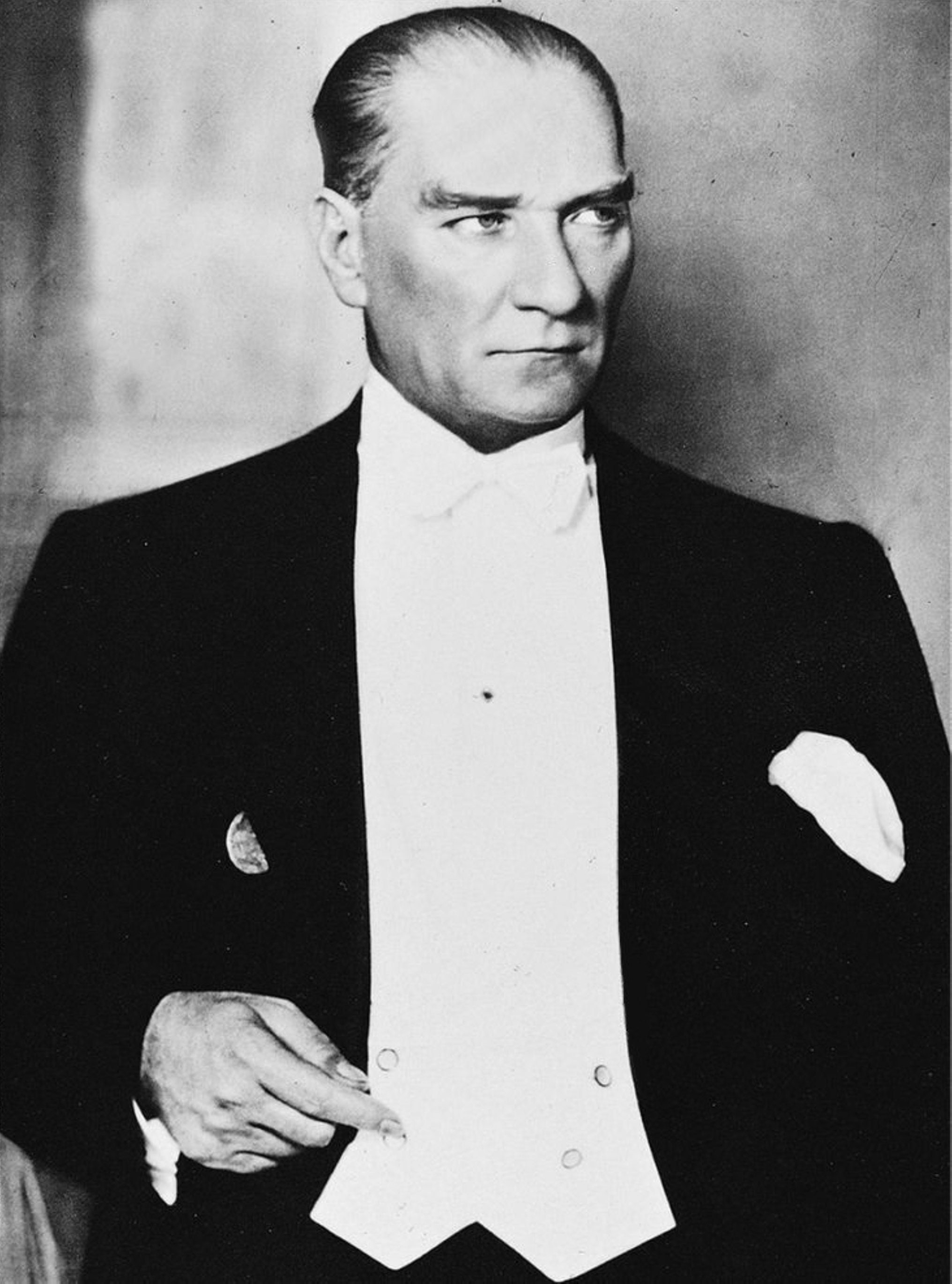 Atatürk mustafa Kemal Ataturk Former President of Turkey - Etsy