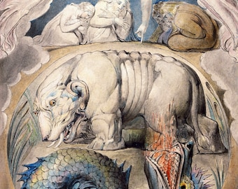 William Blake | Etsy