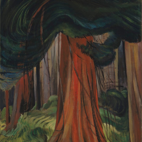 Emily Carr - Etsy