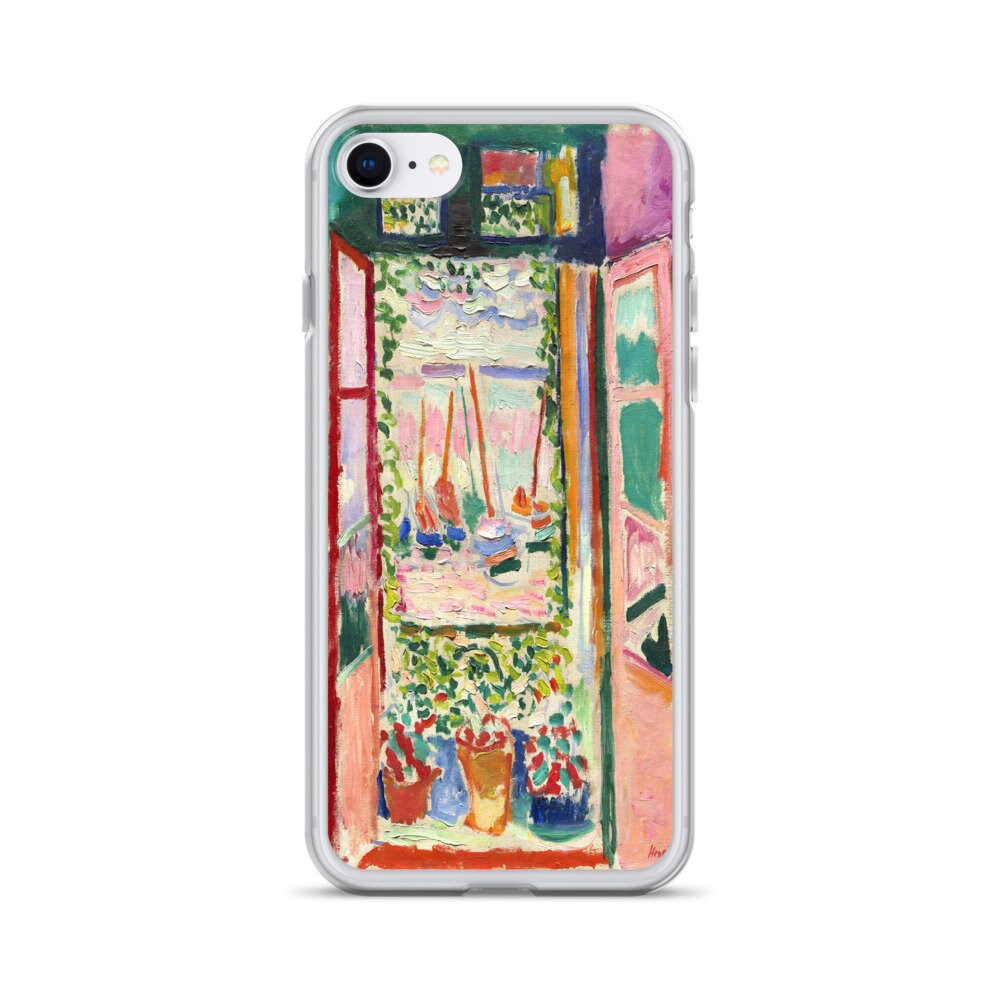 Henri Matisse Le Chat Aux Poissons Rouges 1914 iPhone Case | Etsy