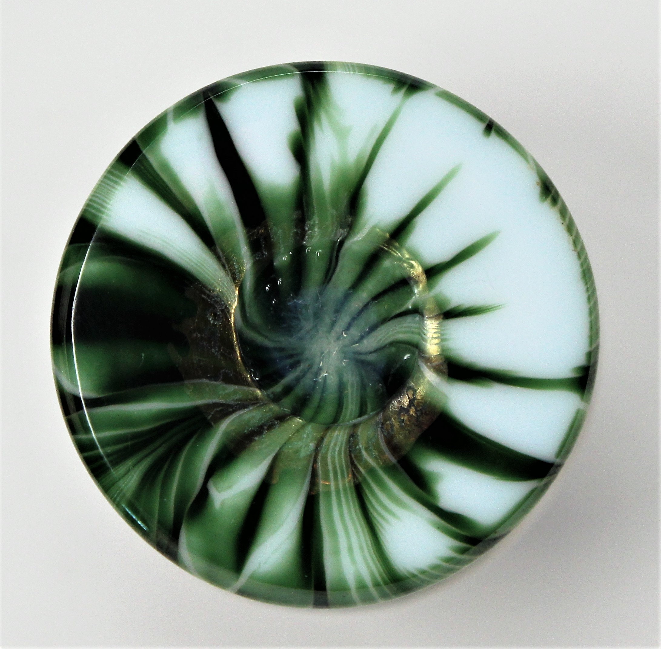Exceptional Lundberg Studios Glass Vase - Etsy