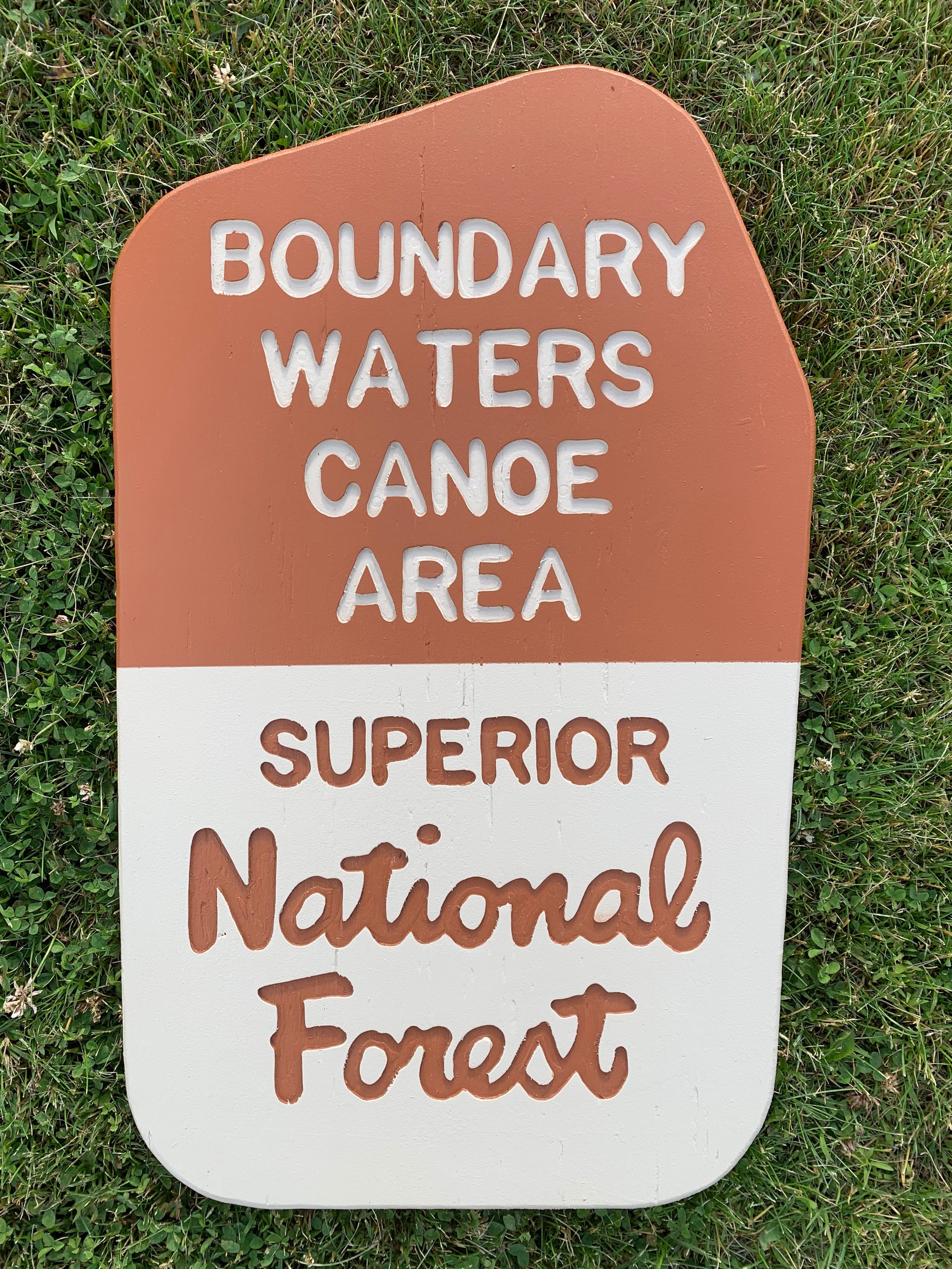 Boundary Waters Canoe Area BWCA Superior National Forest - Etsy
