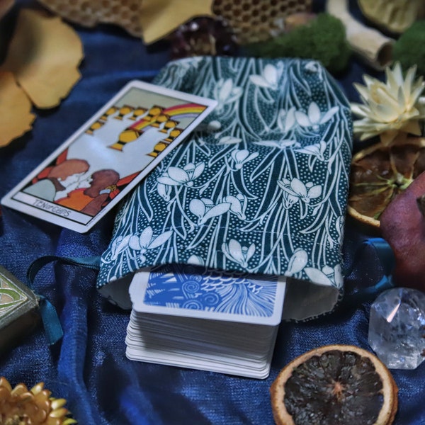 Mini Oracle Deck - Etsy