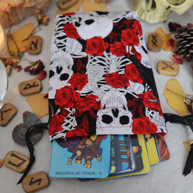 Raven Oracle Deck - Etsy