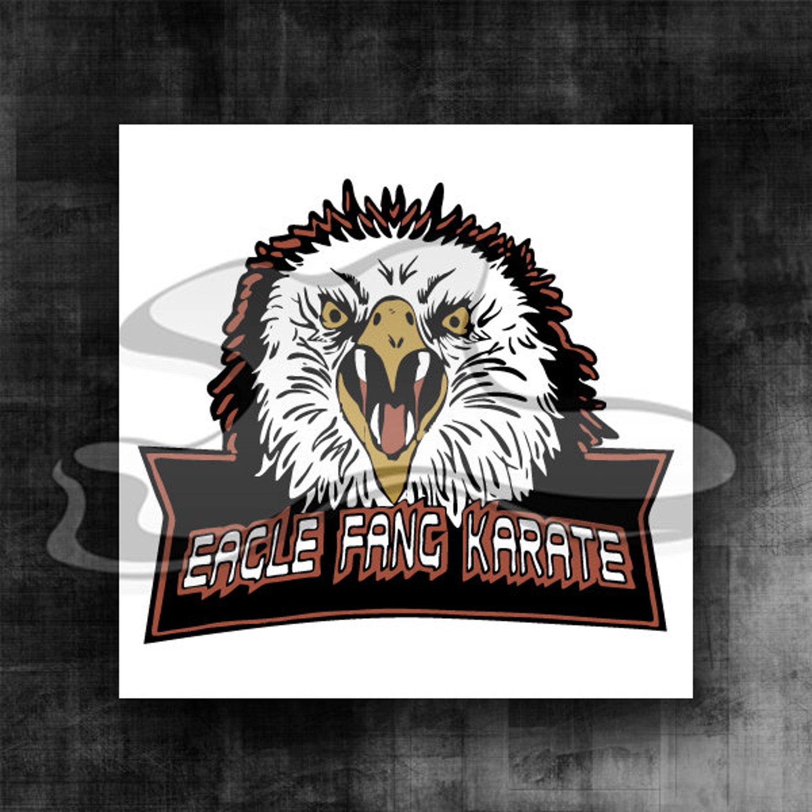 Eagle Fang SVG Graphic - Etsy
