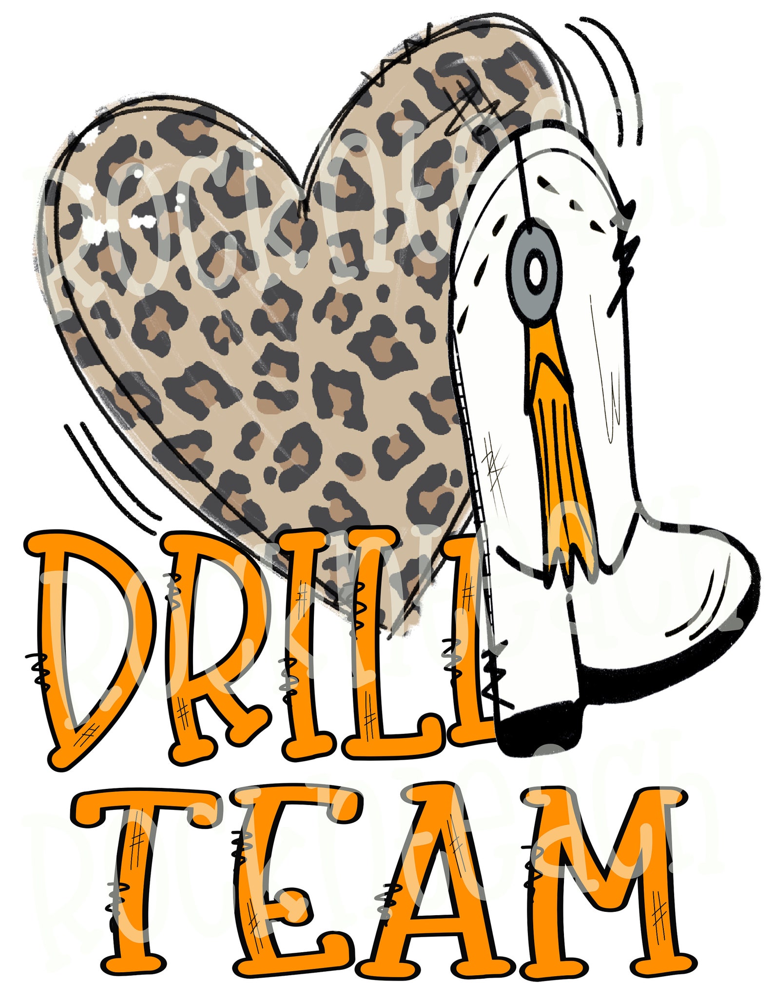 Gold Drill Team Png, Drill Team Sublimation Design, Drill Team Download ...